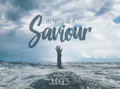 In Need of a Saviour - Christ Central